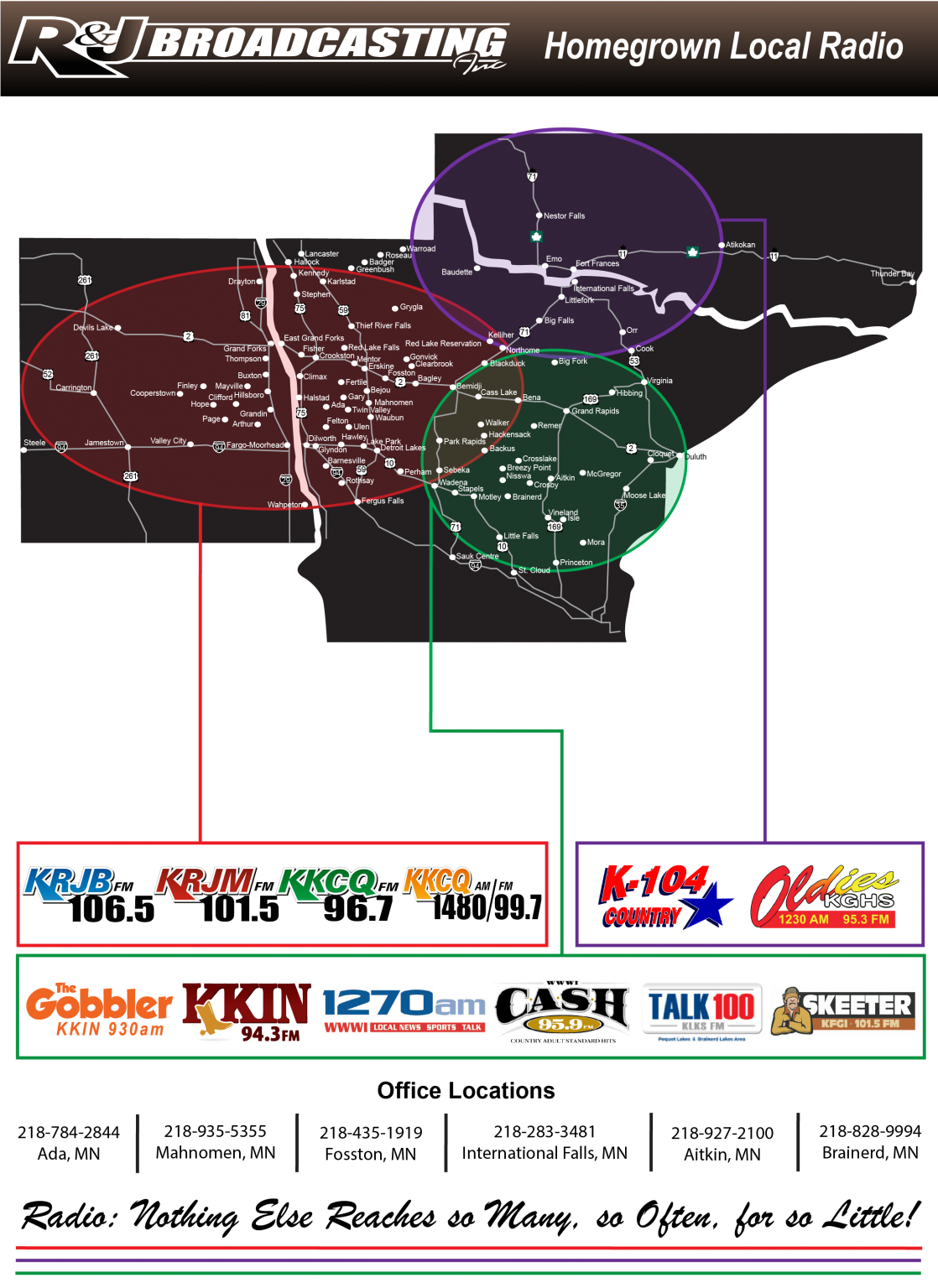 Contact Us – R & J Broadcasting Inc.